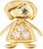 GIRL CHARM (Yellow) +$20.00